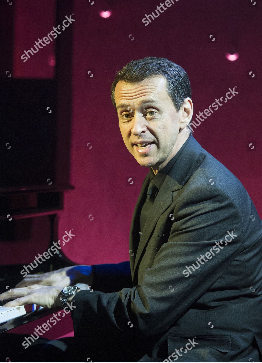 Andrew Lippa Editorial Stock Photo - Stock Image | Shutterstock