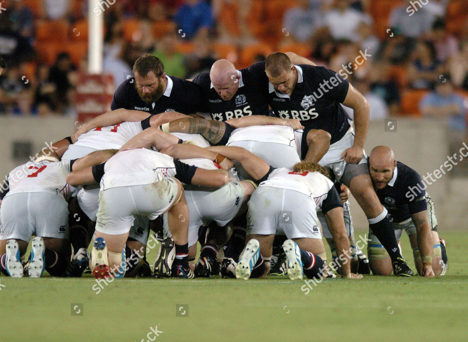 L R Geoff Cross Scott Lawson Editorial Stock Photo - Stock Image ...