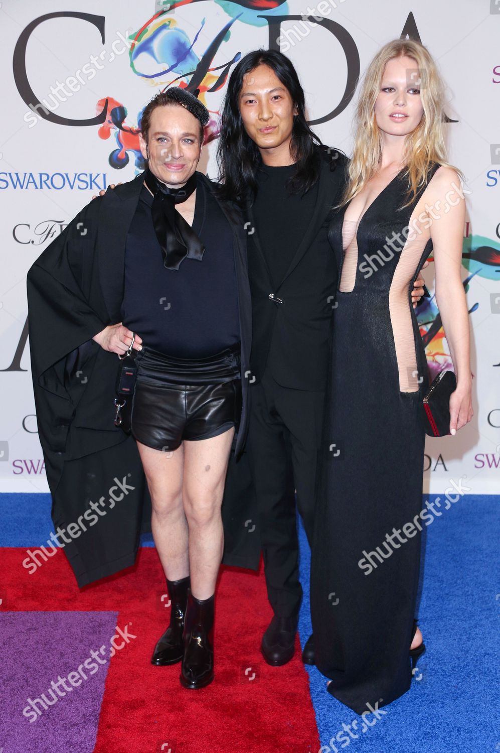 Chris Kattan Aka Mango Alexander Wang Editorial Stock Photo - Stock ...