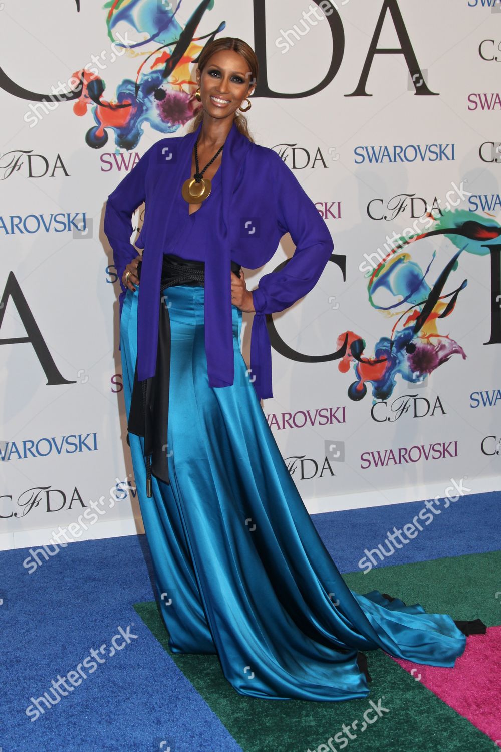 Iman Editorial Stock Photo - Stock Image | Shutterstock