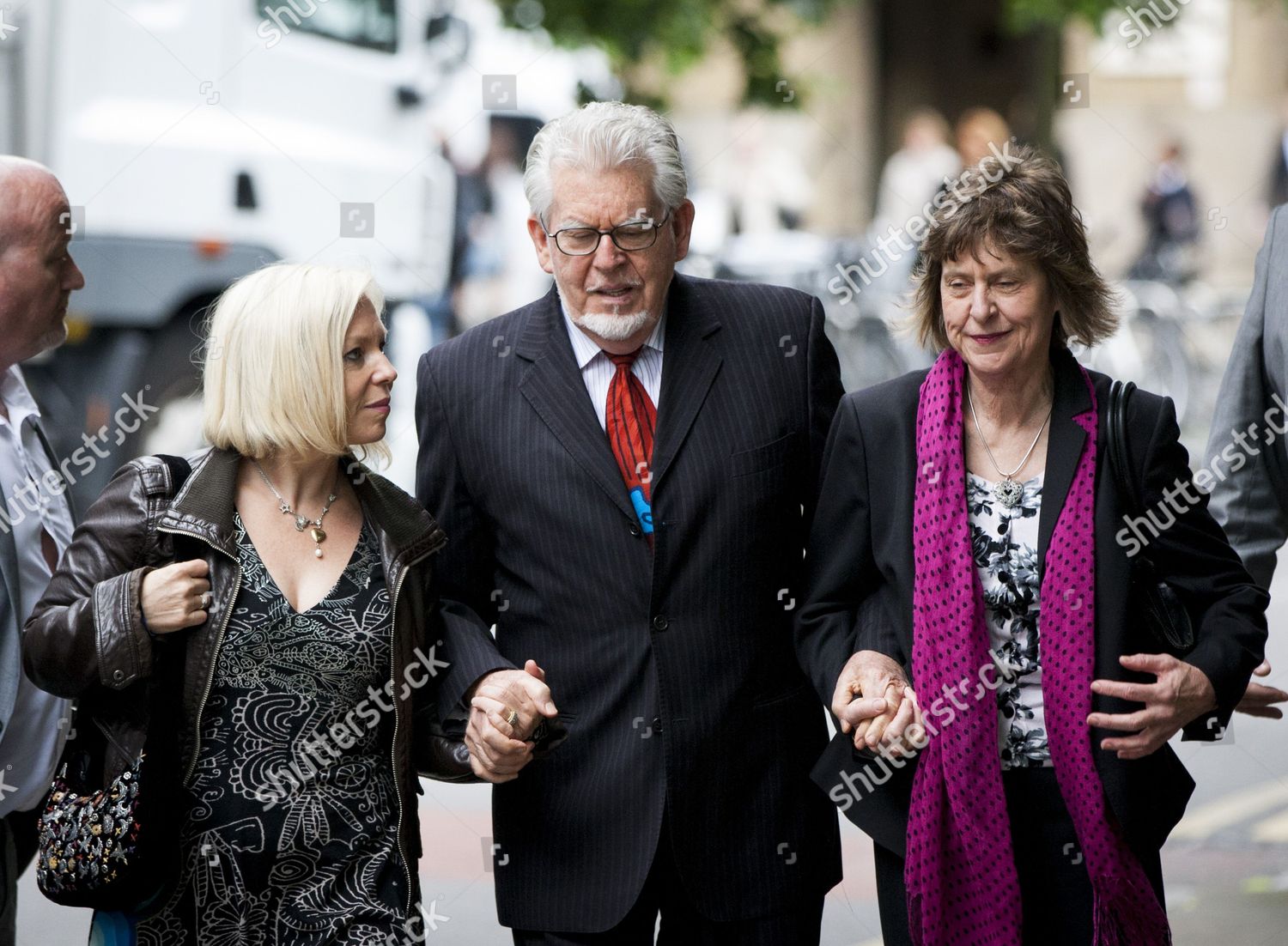 Bindi Nicholls Rolf Harris Jenny Harris Editorial Stock Photo - Stock ...