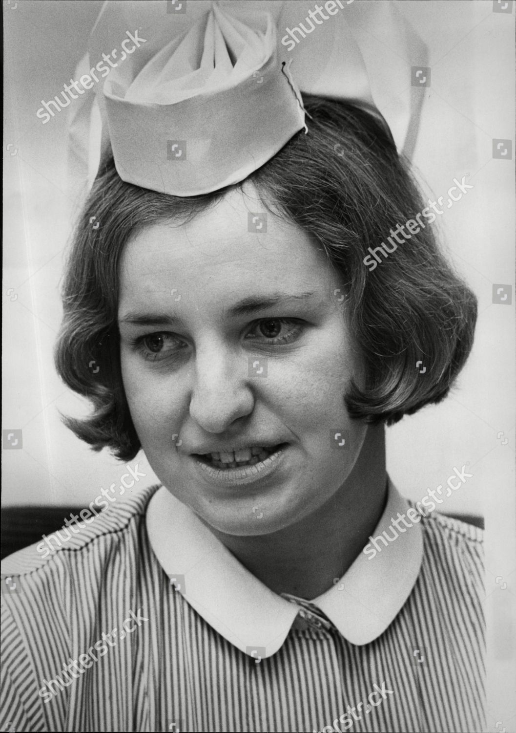 Nurse Jane Wilcocks Editorial Stock Photo - Stock Image | Shutterstock
