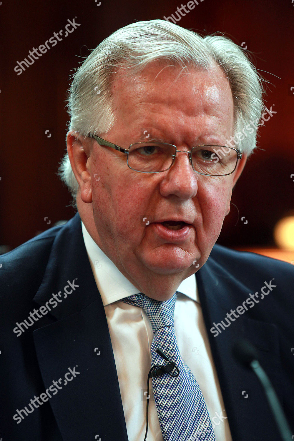 Steven Norris Editorial Stock Photo - Stock Image | Shutterstock