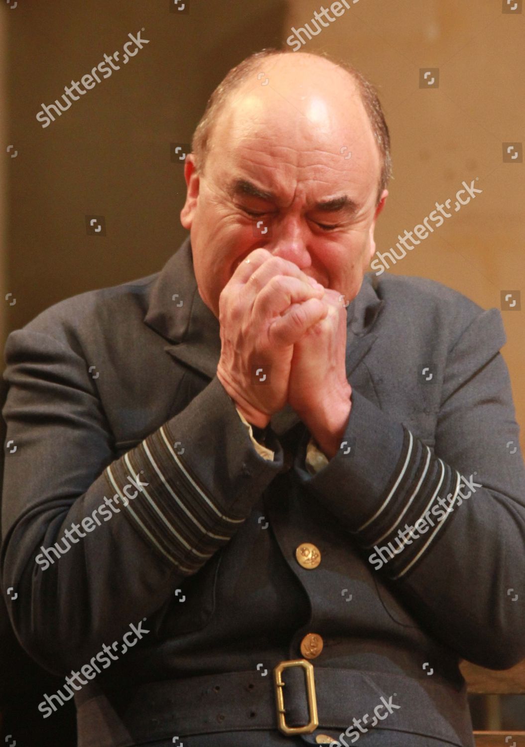 David Haig Dr James Stagg Editorial Stock Photo - Stock Image ...