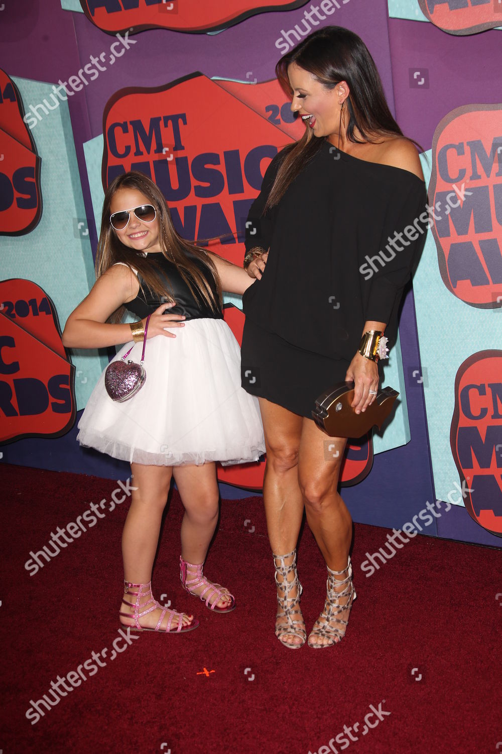 Sara Evans Audrey Elizabeth Schelske Editorial Stock Photo - Stock ...