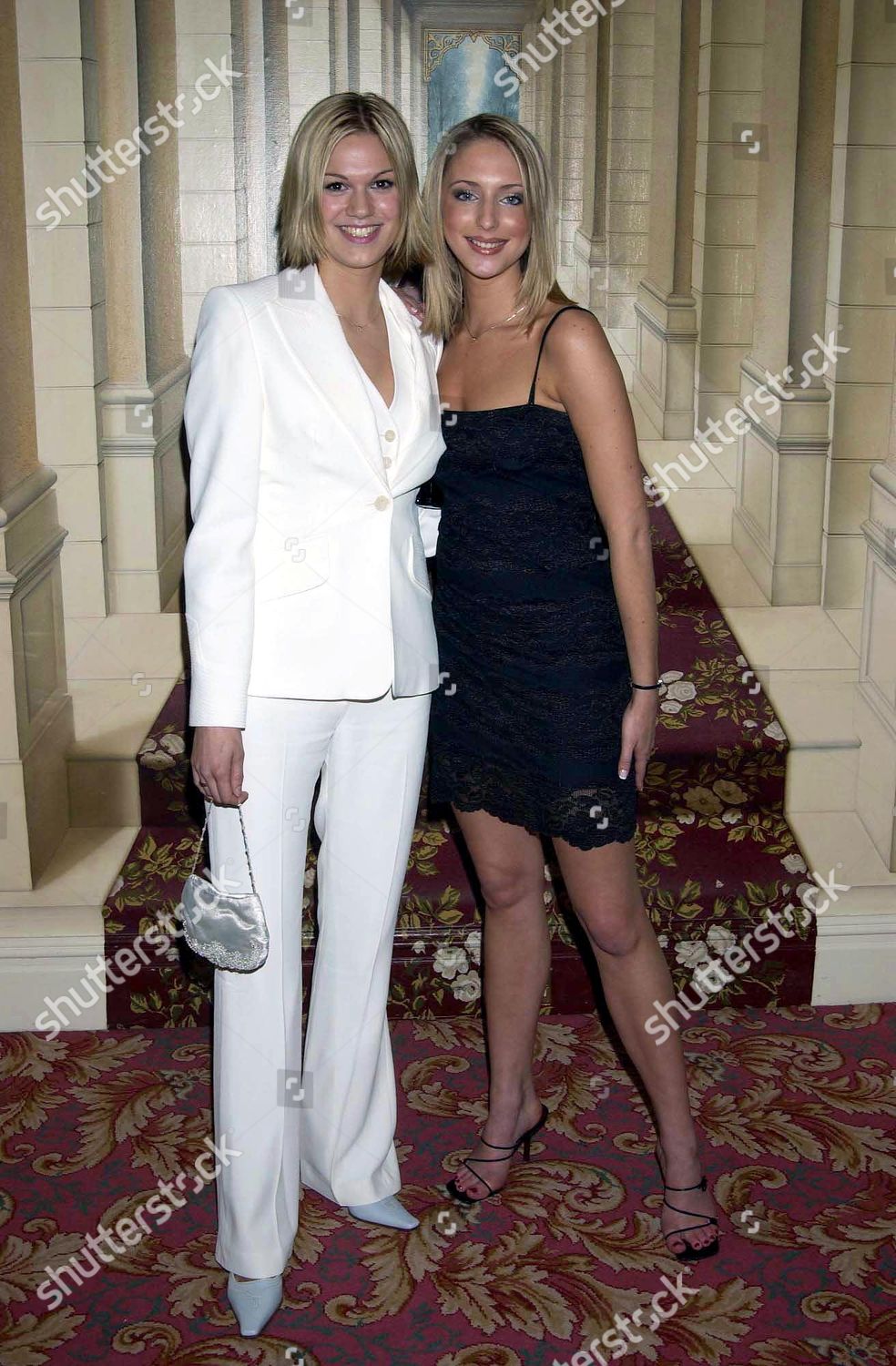 Hollyoaks Actresses Editorial Stock Photo - Stock Image | Shutterstock
