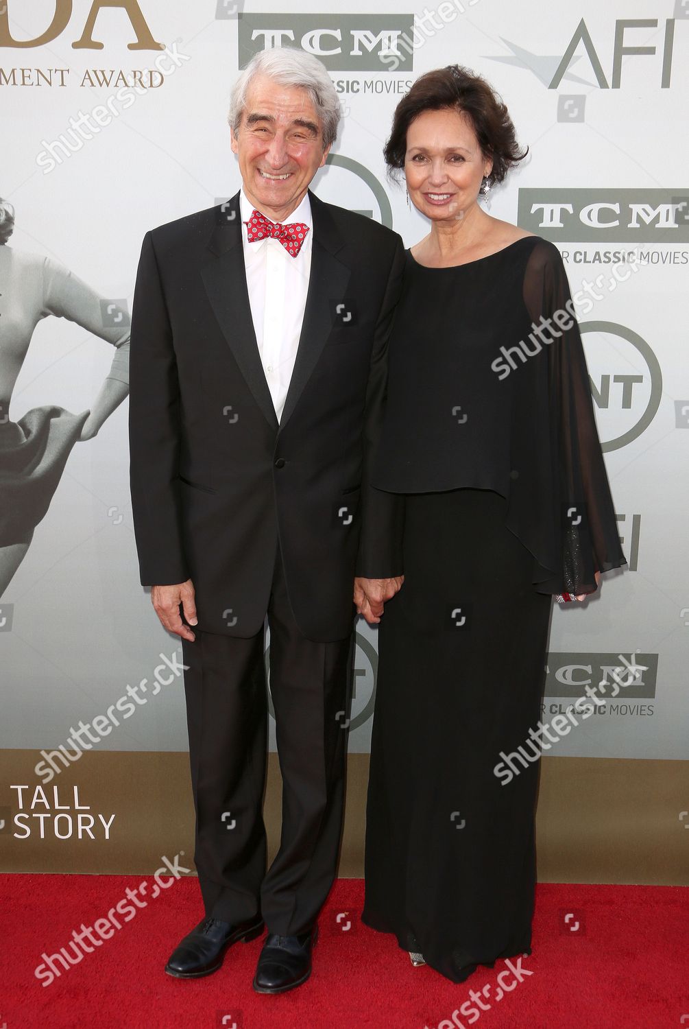 Sam Waterston Wife Editorial Stock Photo - Stock Image | Shutterstock