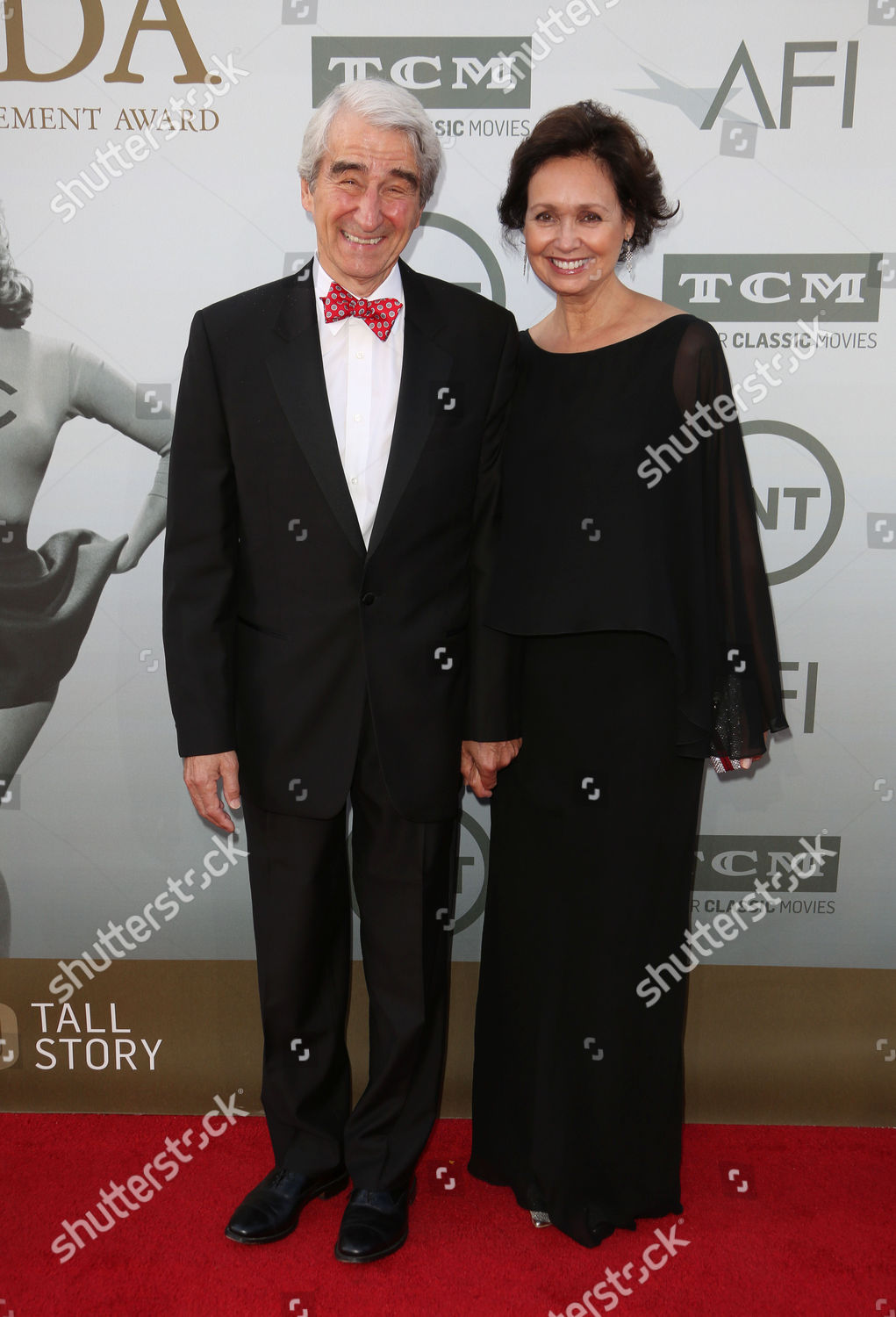 Sam Waterson Lynn Louisa Woodruff Editorial Stock Photo - Stock Image ...