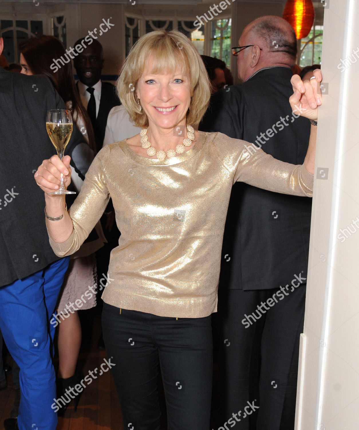Jilly Goolden Editorial Stock Photo - Stock Image | Shutterstock