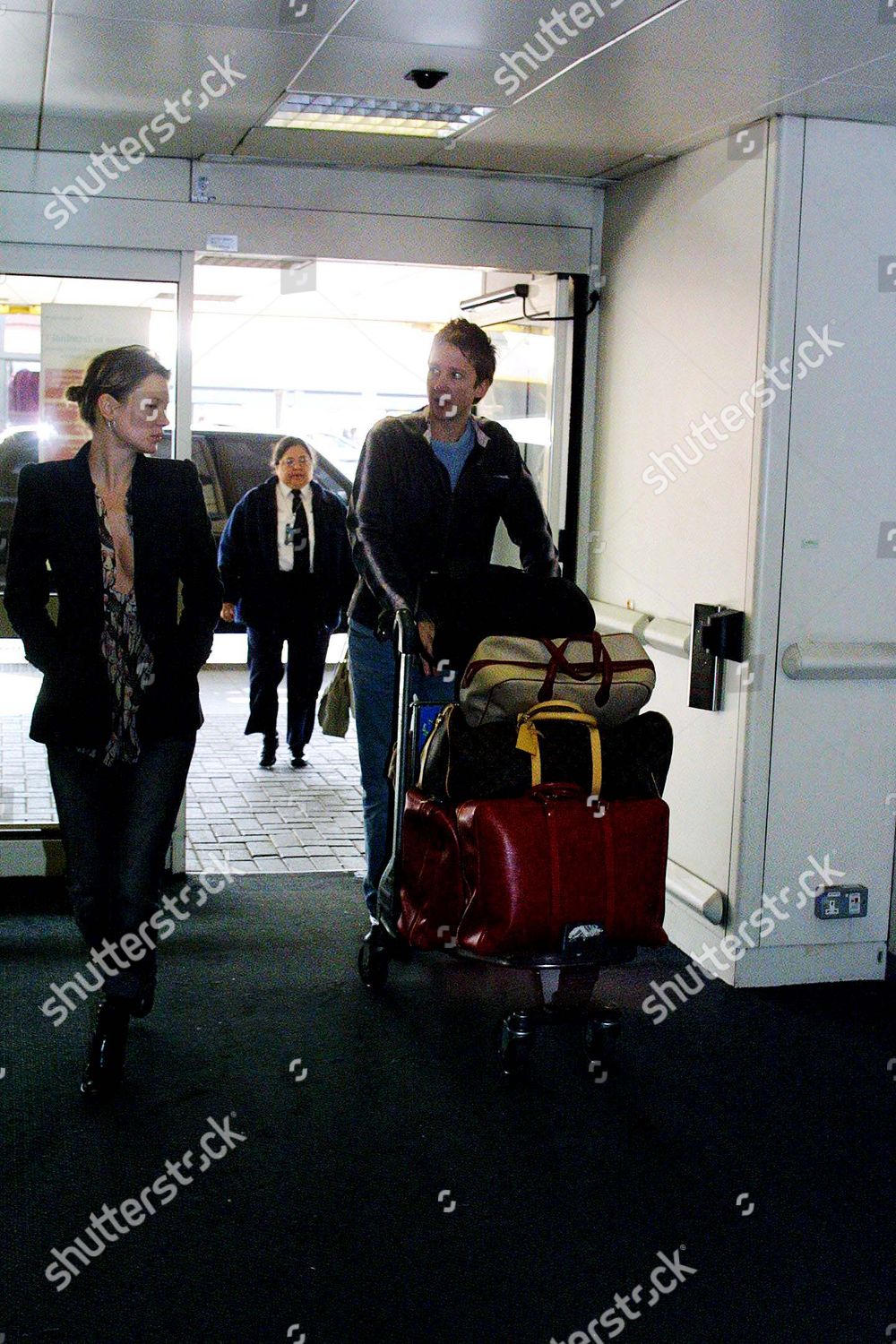 Kate Moss Jefferson Hack Editorial Stock Photo - Stock Image | Shutterstock