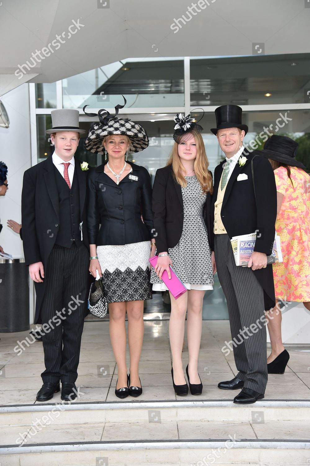 Lord Edward Stanley Countess Derby Lady Editorial Stock Photo - Stock ...