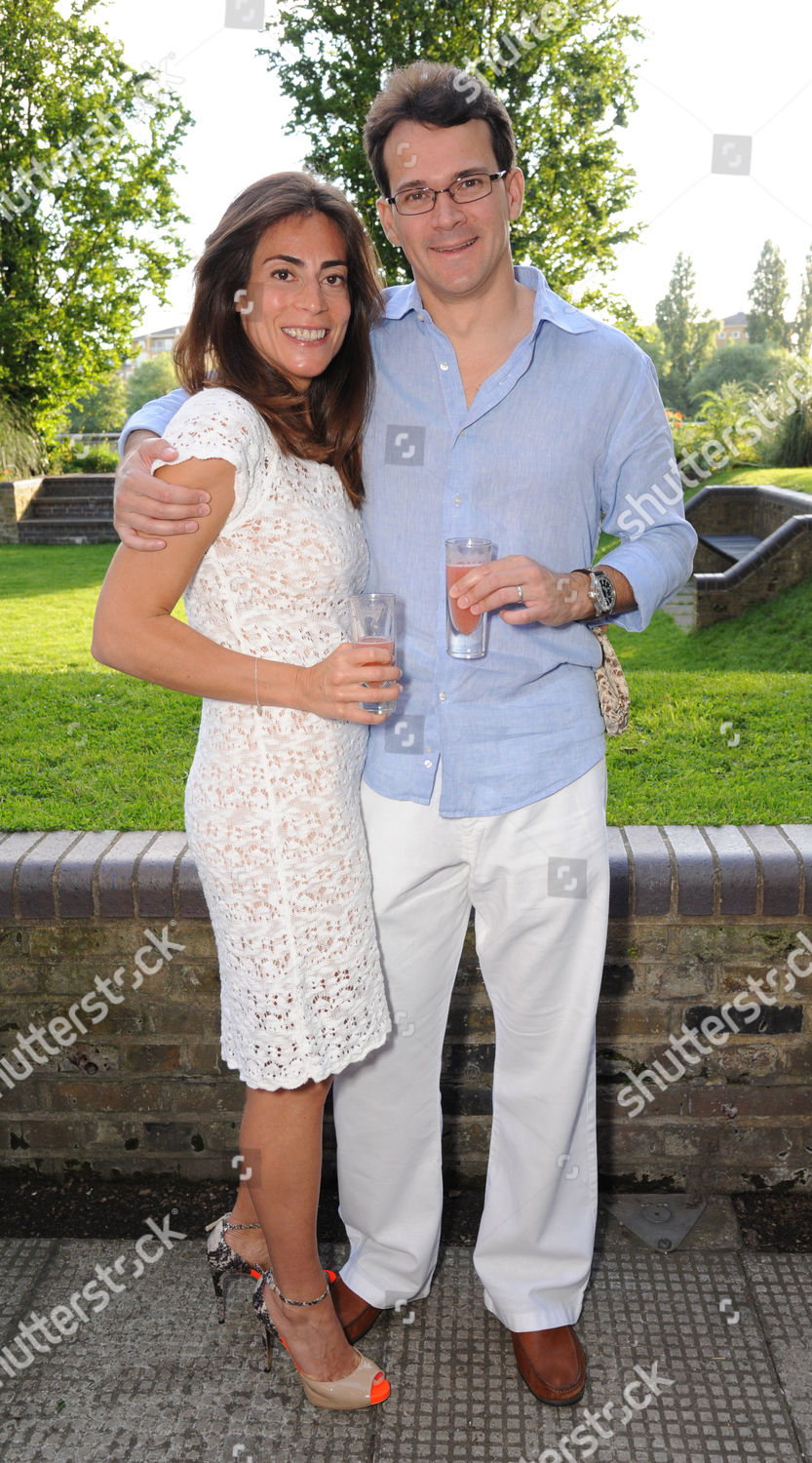 Daniella Gilbertson Sean Gilbertson Editorial Stock Photo - Stock Image ...