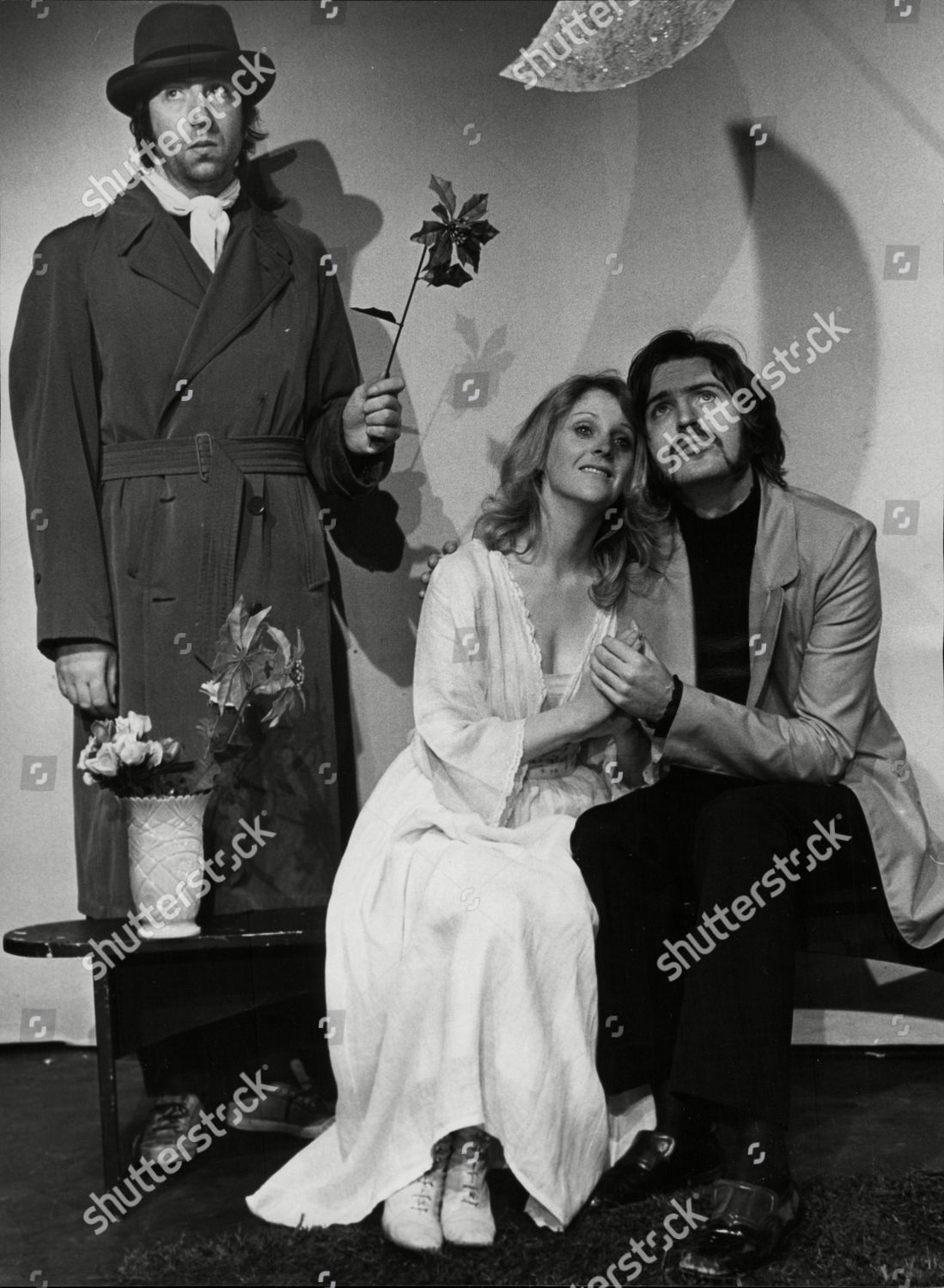 Actress Polly James Mike Mcgear Real Editorial Stock Photo - Stock ...