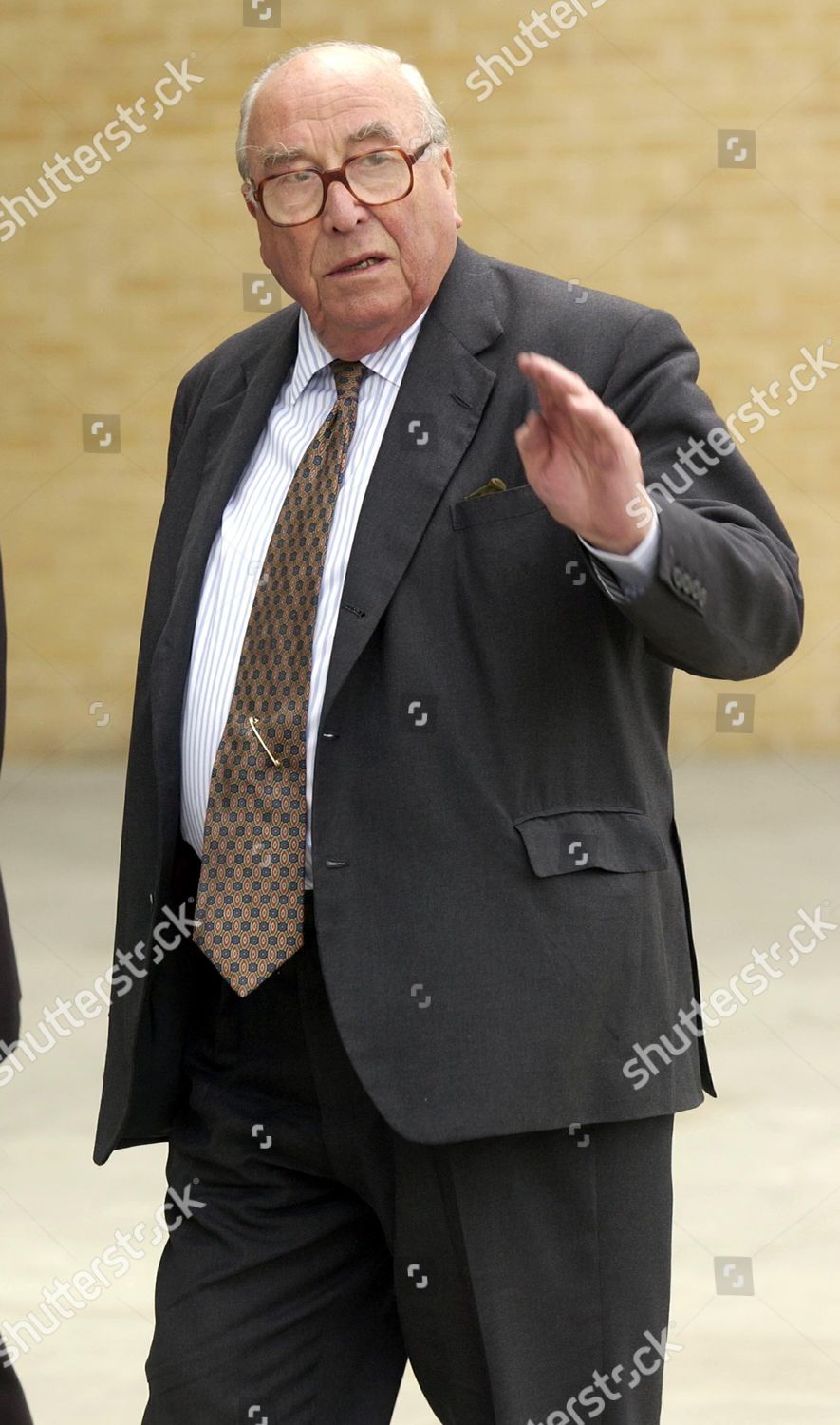 Lord Jenkins Editorial Stock Photo - Stock Image | Shutterstock