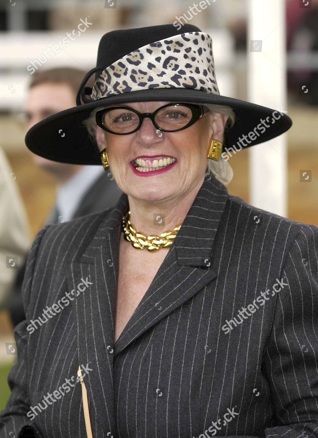 Owner Winner Upgrade Jean Broadhurst Editorial Stock Photo - Stock ...