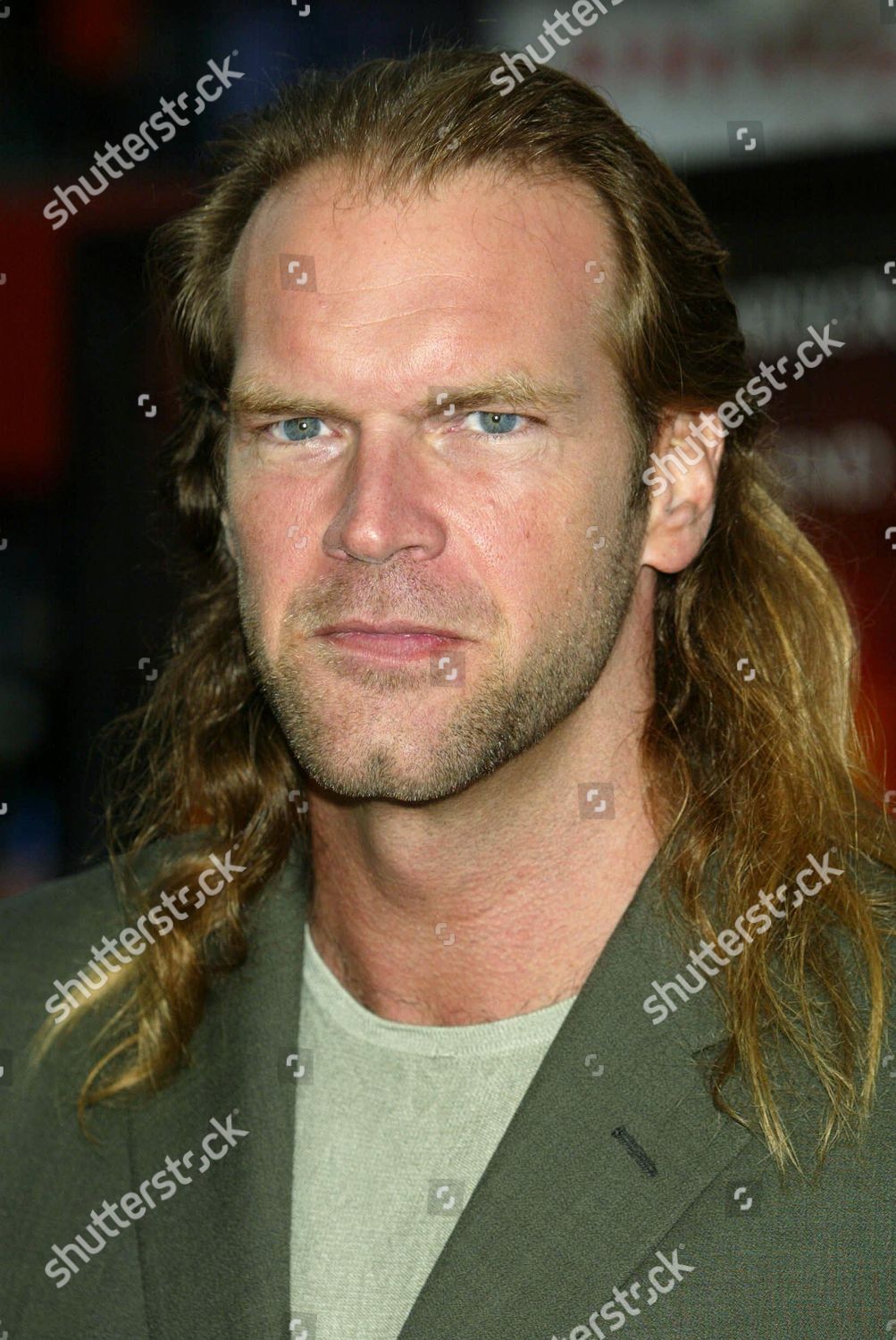 Tyler Mane Editorial Stock Photo - Stock Image | Shutterstock