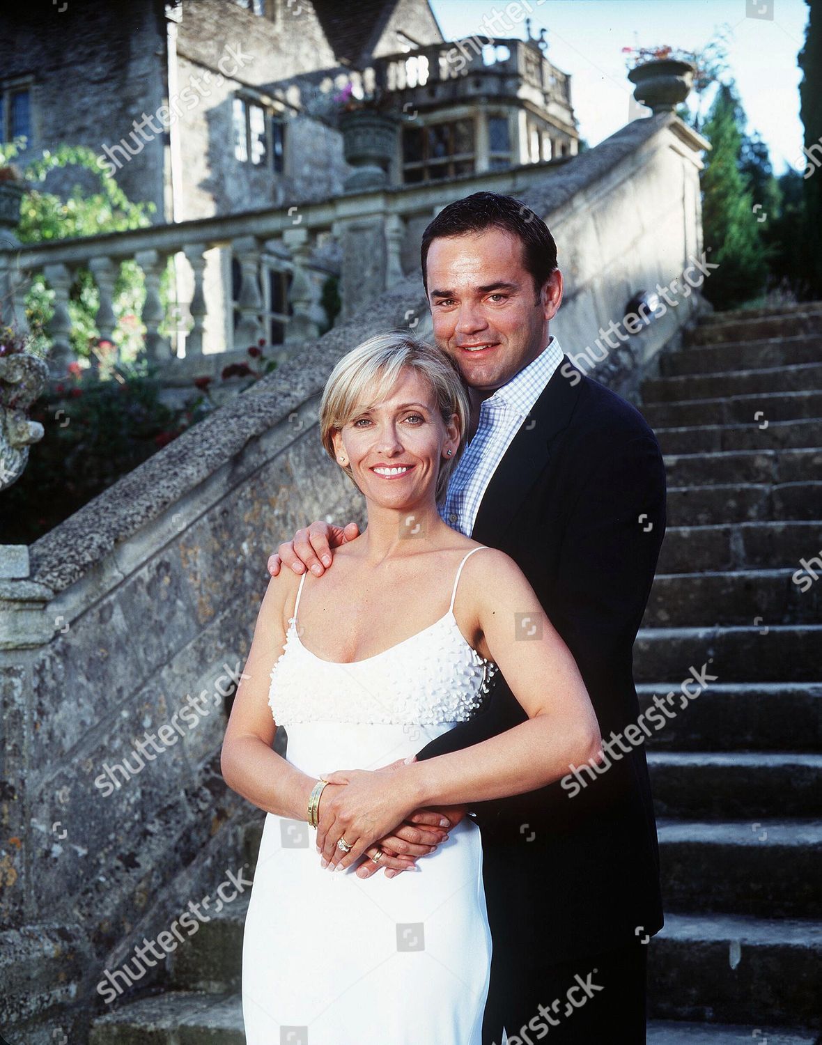Will Carling Wife Lisa Editorial Stock Photo - Stock Image | Shutterstock