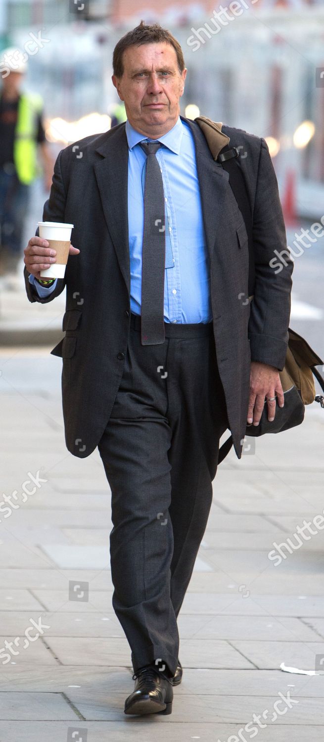 Clive Goodman Editorial Stock Photo - Stock Image | Shutterstock