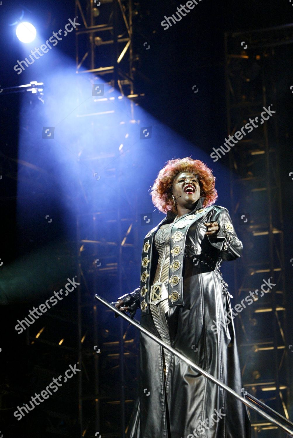 Sharon D Clarke Killer Queen Editorial Stock Photo - Stock Image ...