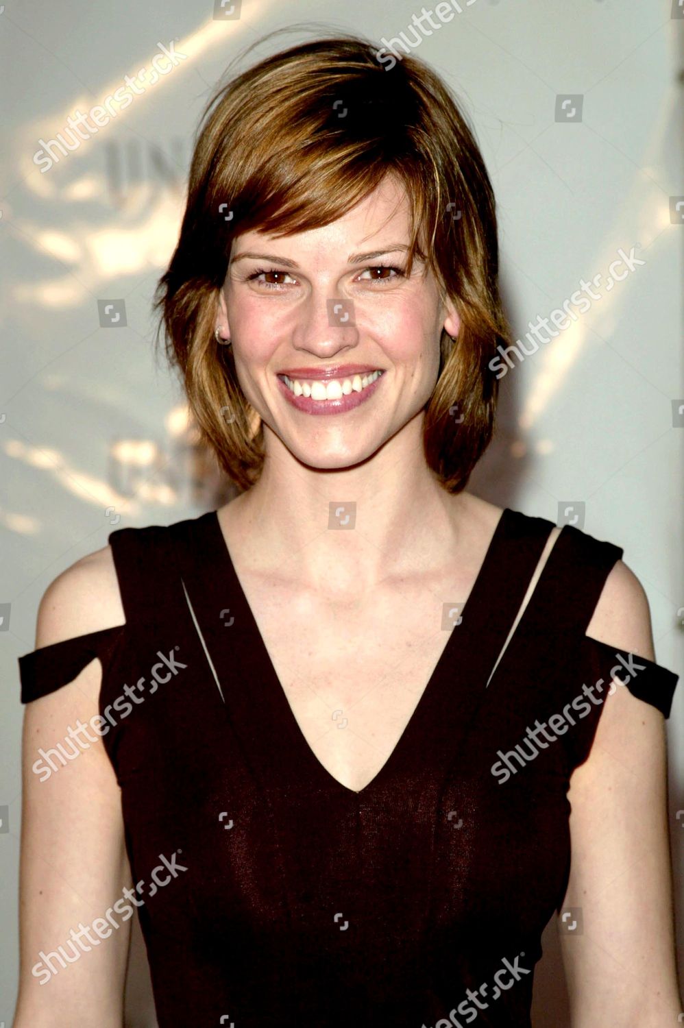 Hilary Swank Editorial Stock Photo - Stock Image | Shutterstock