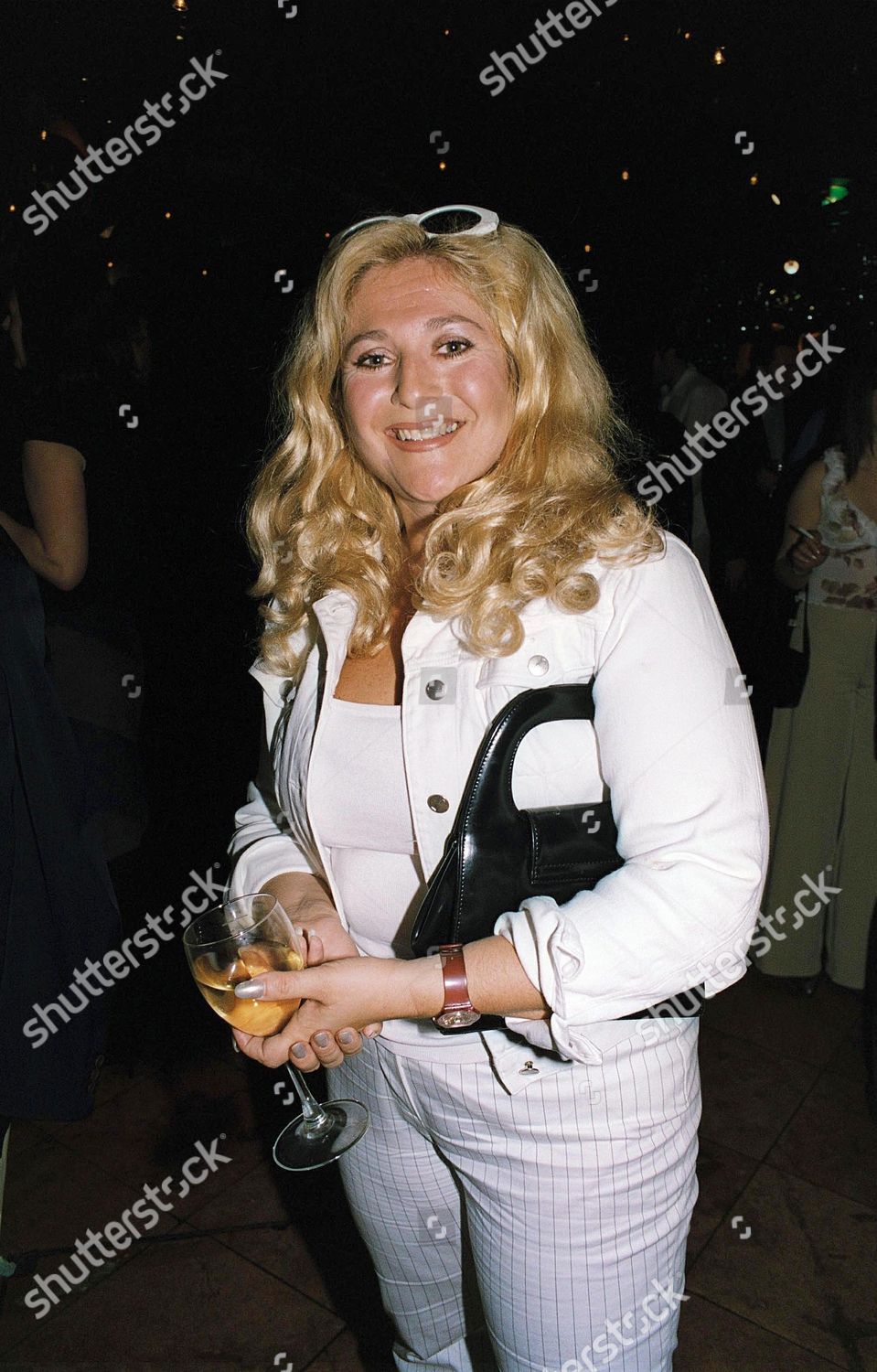 Vanessa Feltz Editorial Stock Photo - Stock Image | Shutterstock