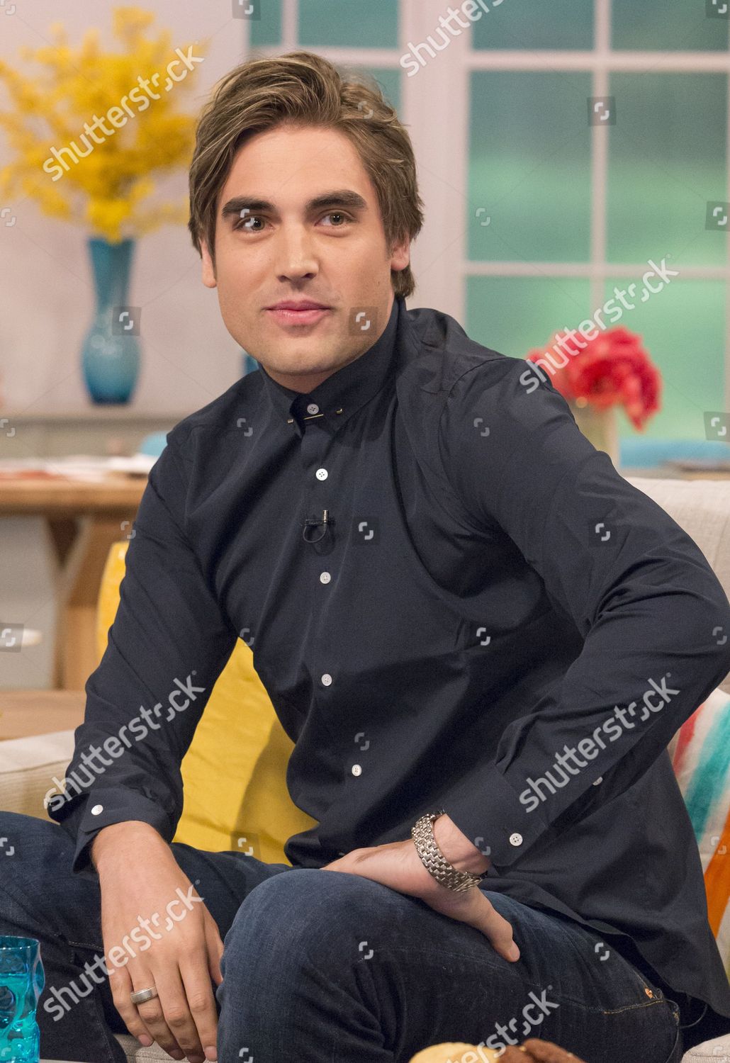 Charlie Simpson Editorial Stock Photo - Stock Image | Shutterstock