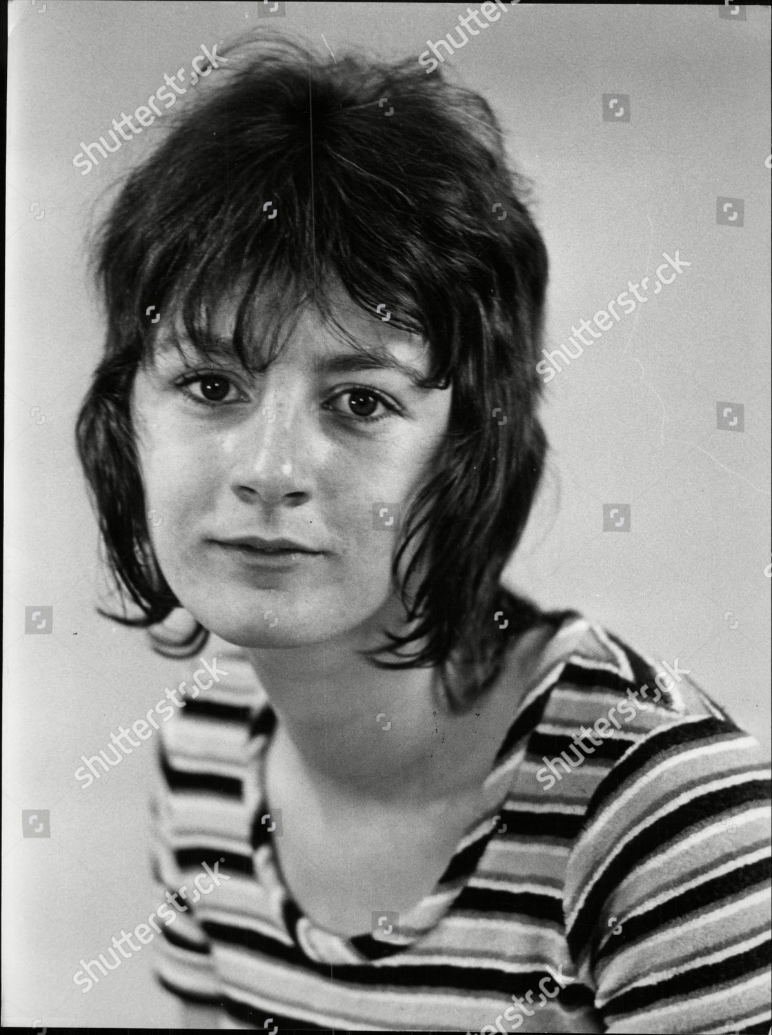 Gail Colson Managing Director Charisma Records Editorial Stock Photo ...