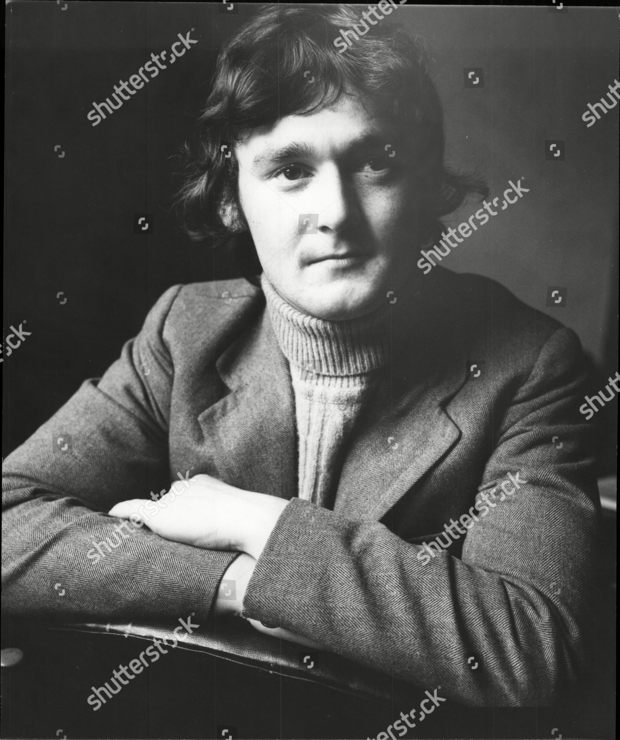 18yearold Gary Kettel Percussionist Drummer Classical Editorial Stock ...