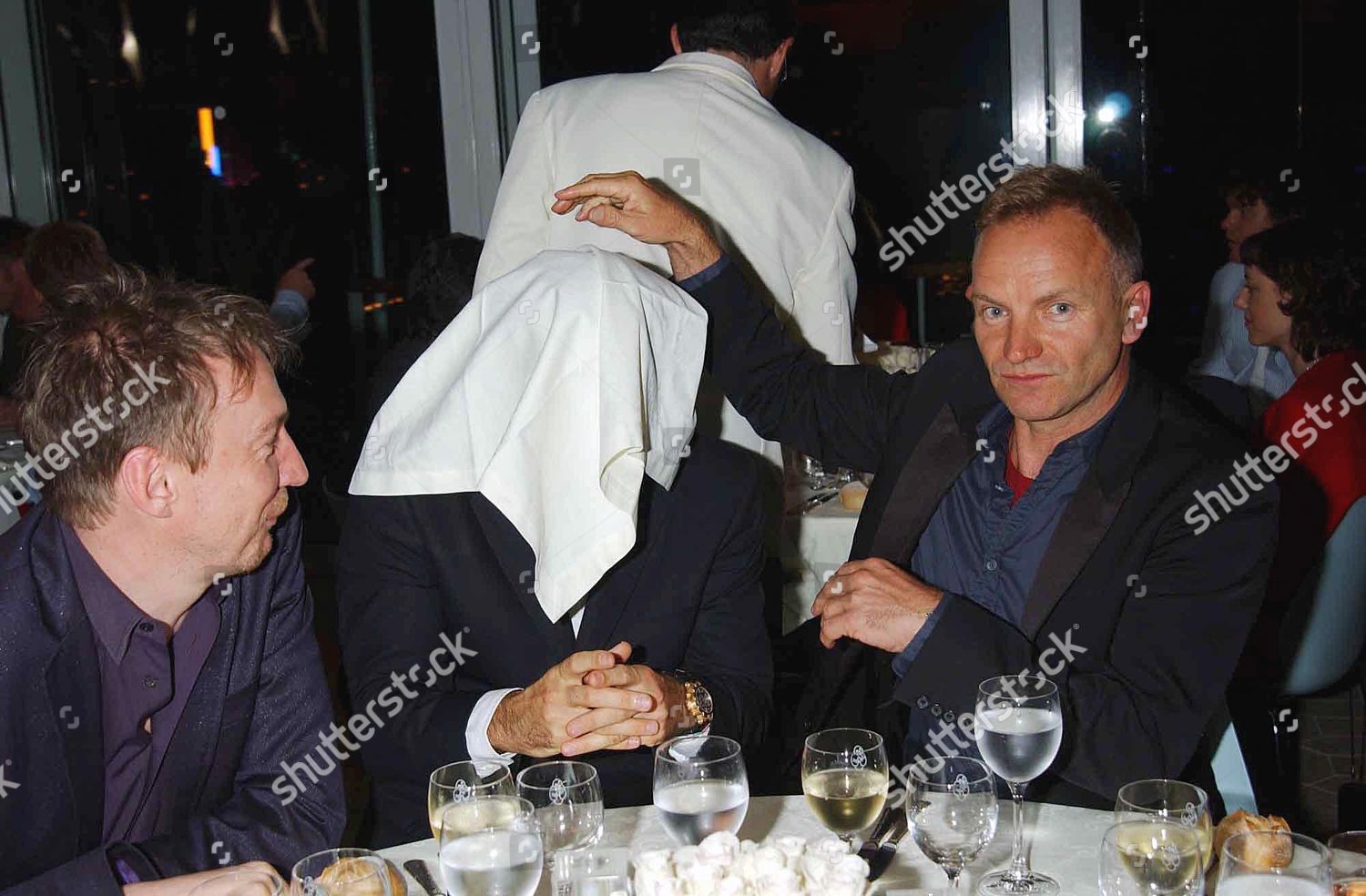 Sting Simon Astaire Editorial Stock Photo - Stock Image | Shutterstock