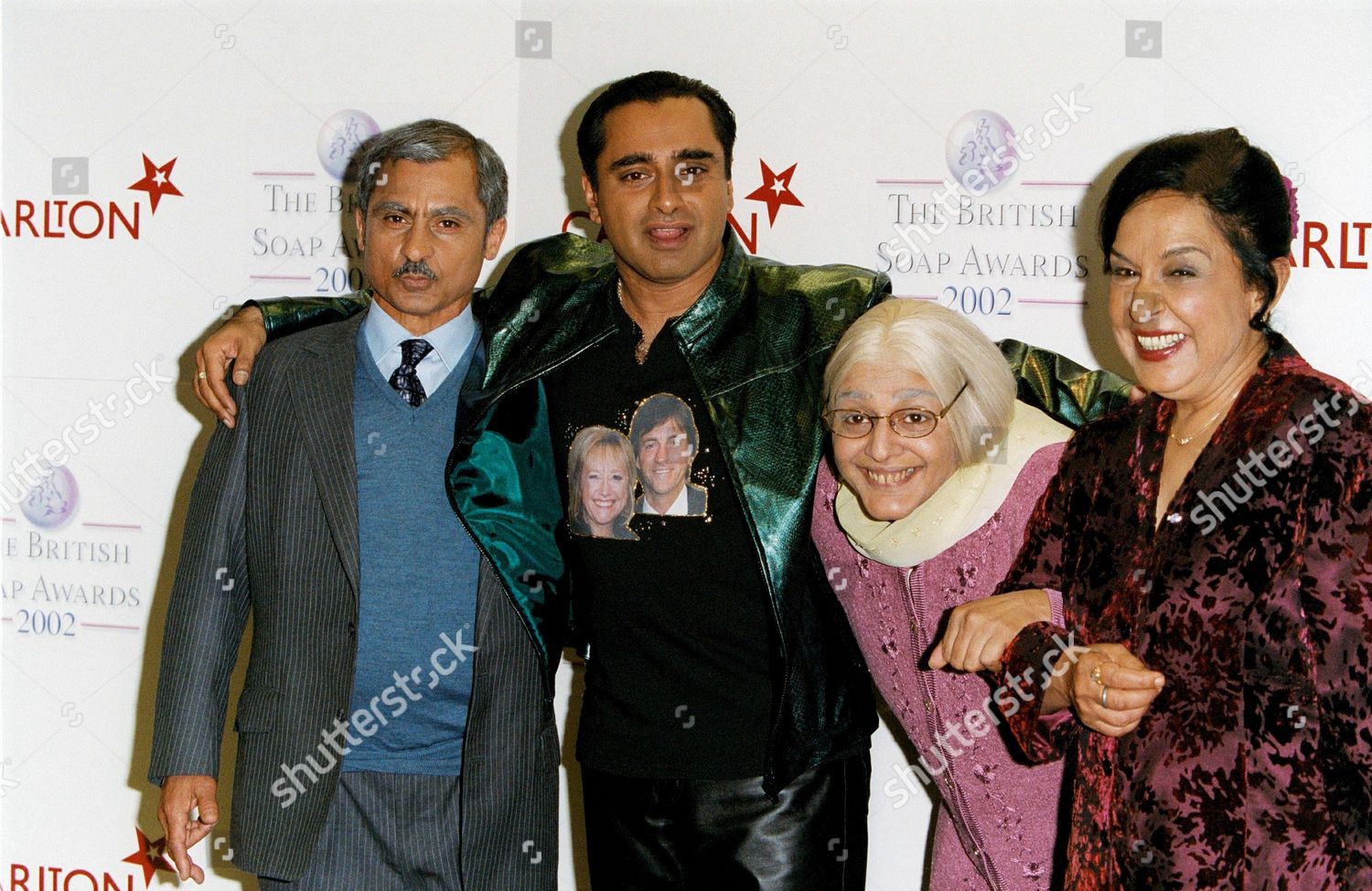 Lr Vincent Ebrahim Sanjeev Bhaskar Meera Editorial Stock Photo - Stock ...