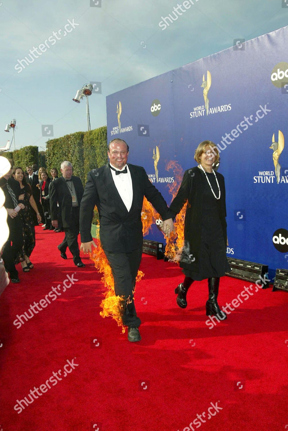 Tanner Gill Jennifer Caputo Editorial Stock Photo - Stock Image ...