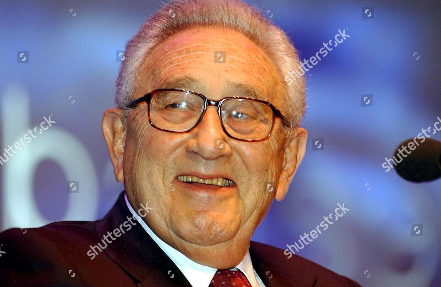 Dr Henry Kissinger Editorial Stock Photo - Stock Image | Shutterstock