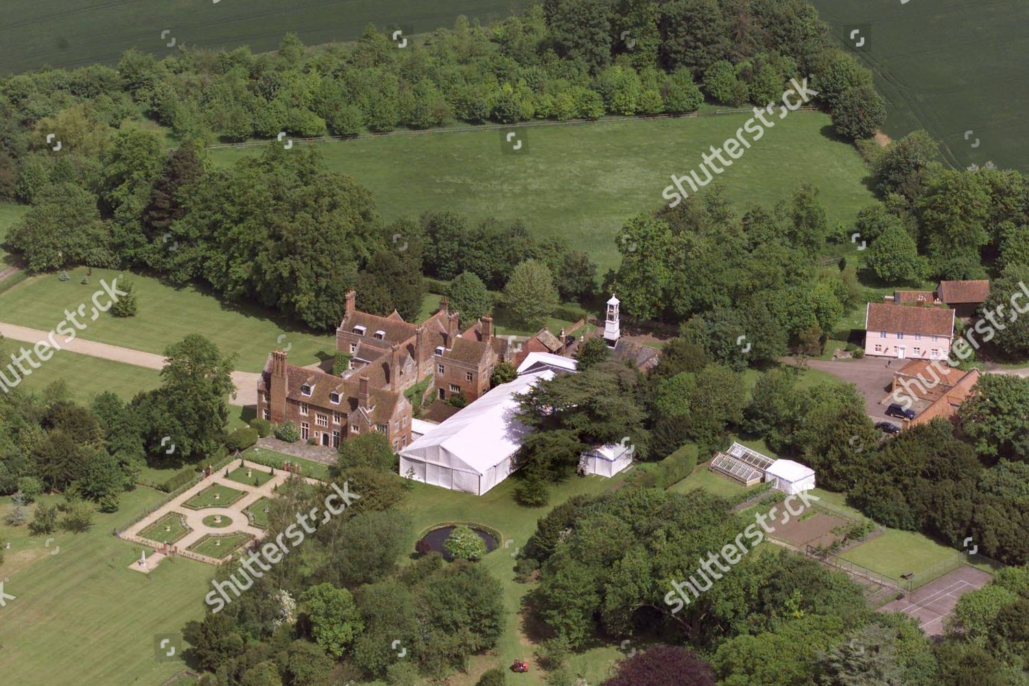 Coldham Hall Editorial Stock Photo - Stock Image | Shutterstock