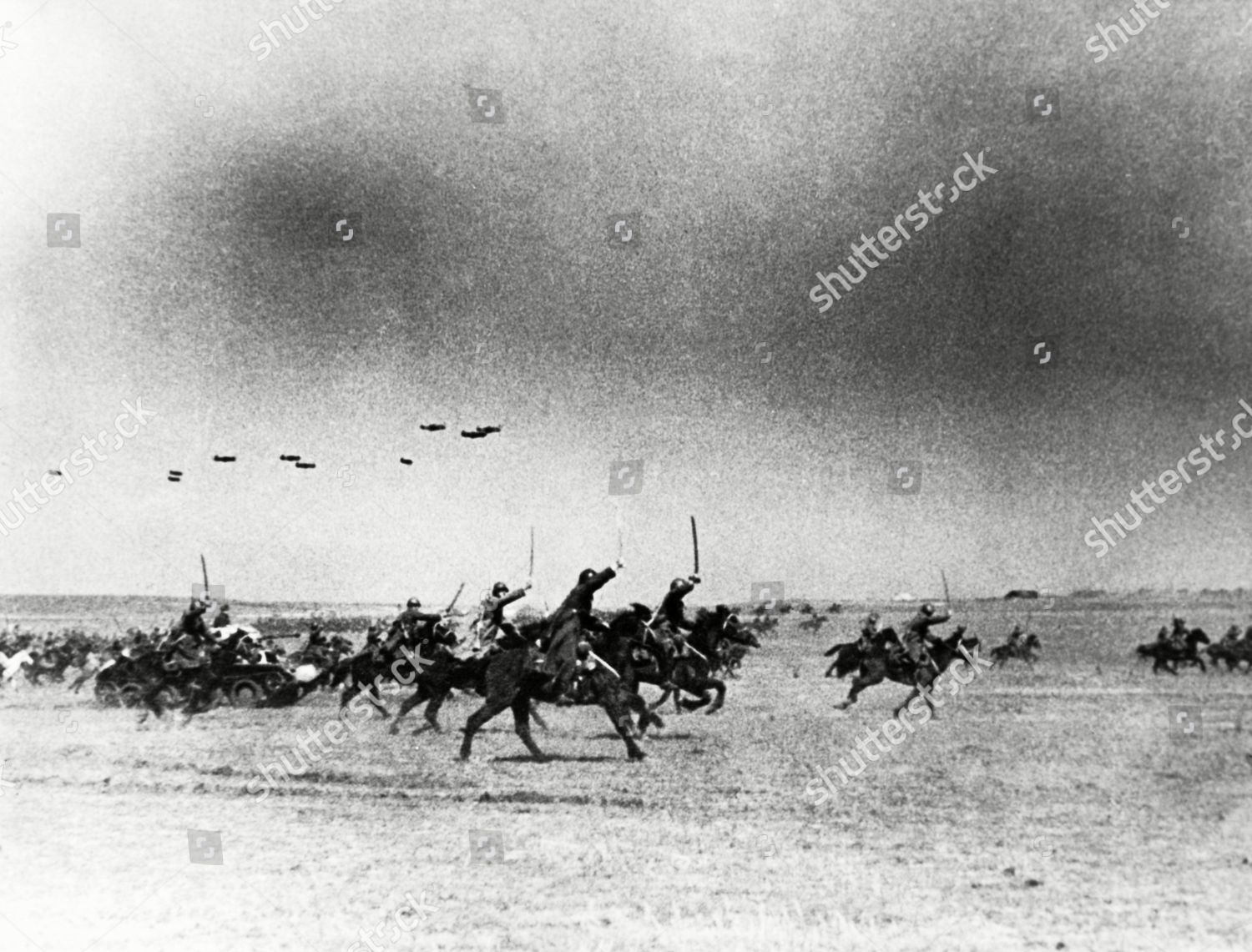 German Defense Line Pierced By Dashing Editorial Stock Photo - Stock ...