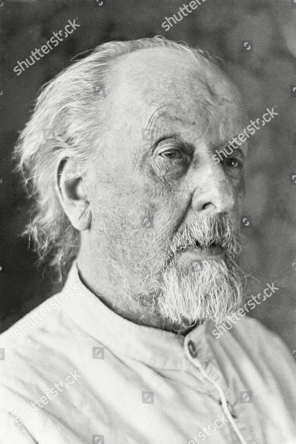 Russian Pioneering Rocket Scientist Konstantin Tsiolkovsky Editorial ...