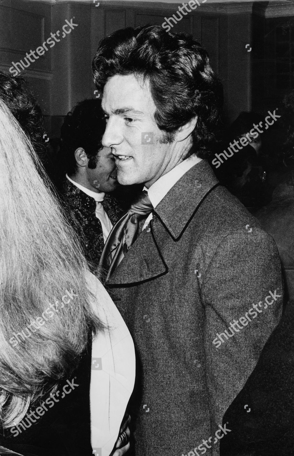 Lord Patrick Lichfield 1960s Editorial Stock Photo - Stock Image ...
