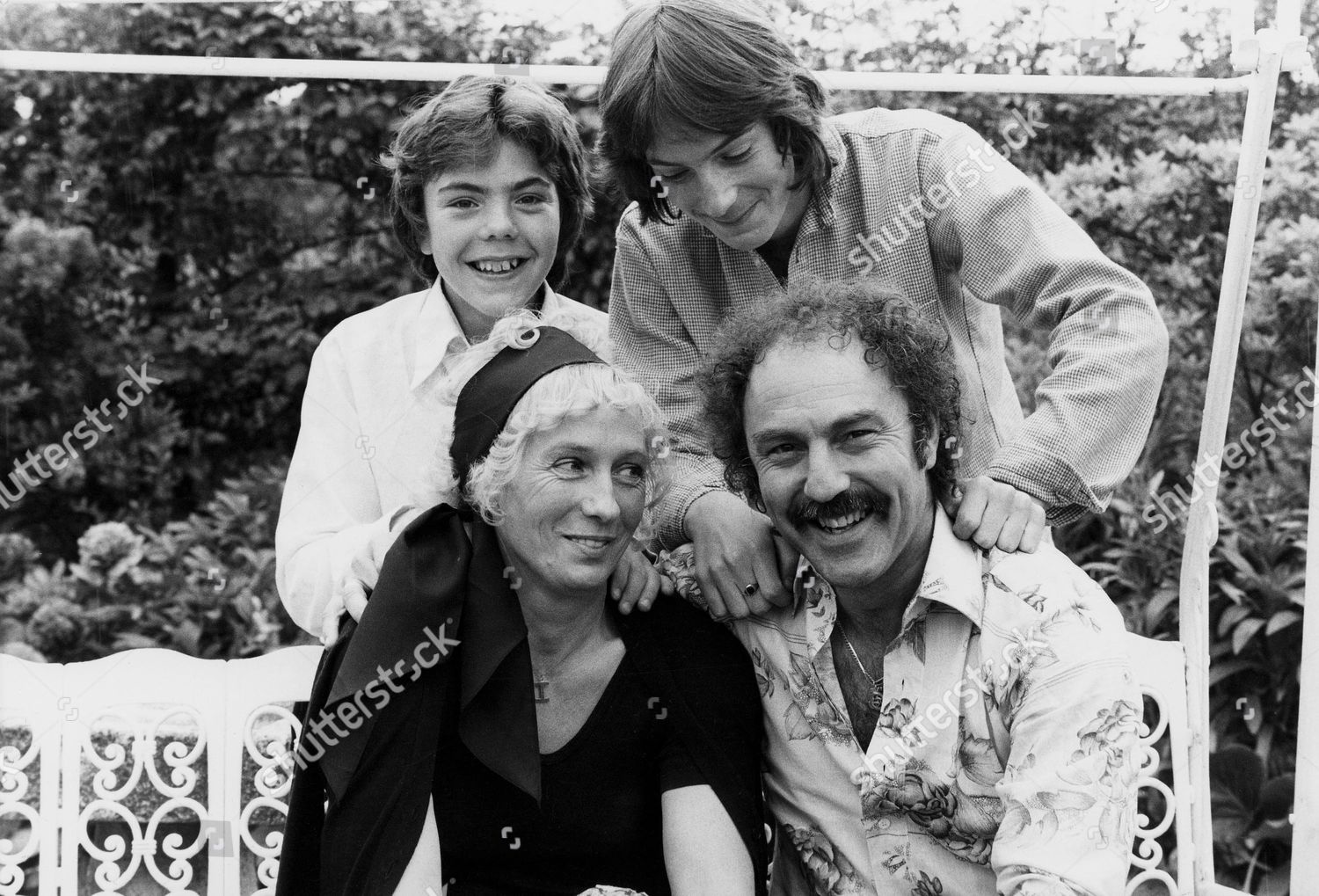 Jimmy Greaves Family Editorial Stock Photo - Stock Image | Shutterstock
