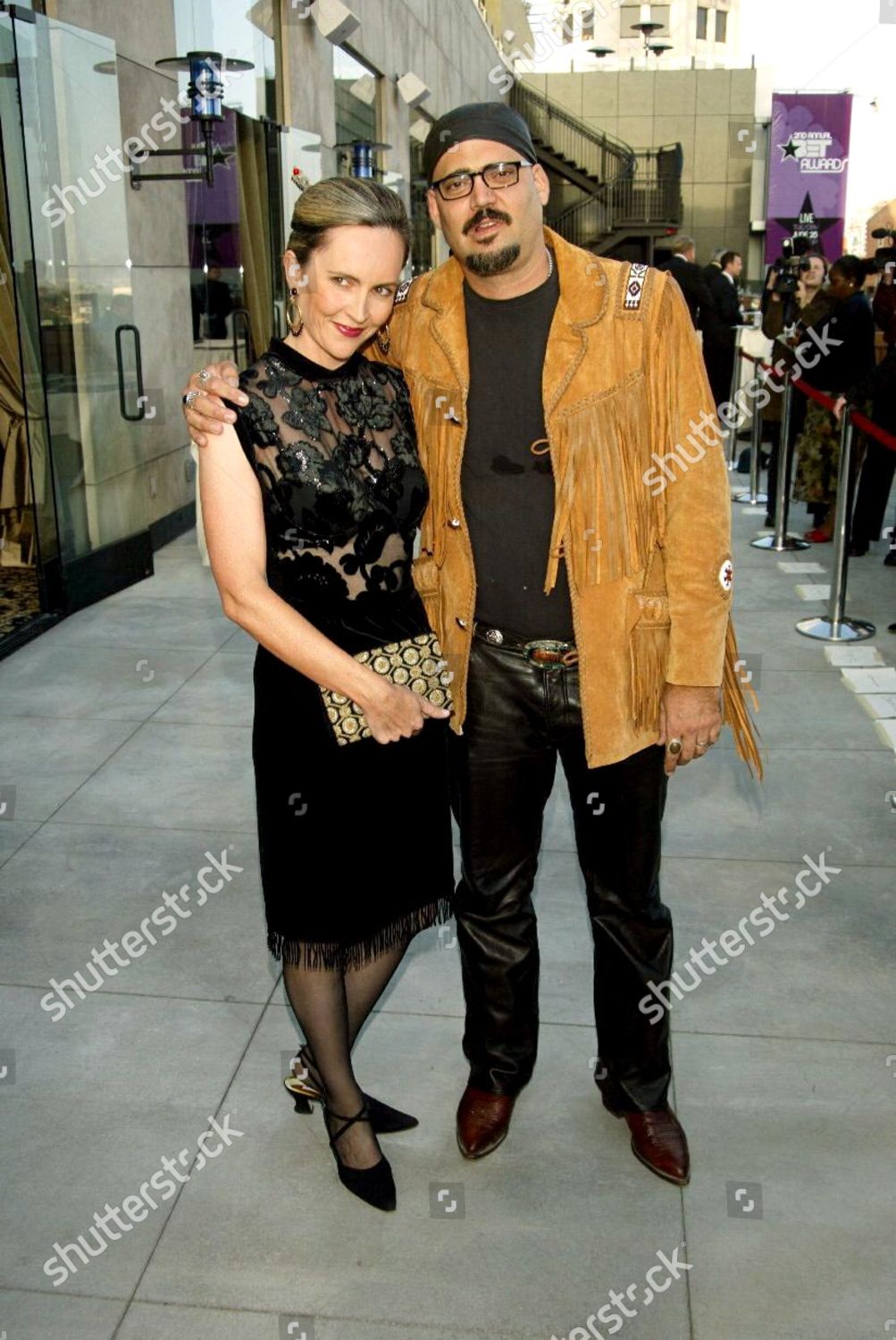 Christopher Coppola Adrienne Editorial Stock Photo - Stock Image ...