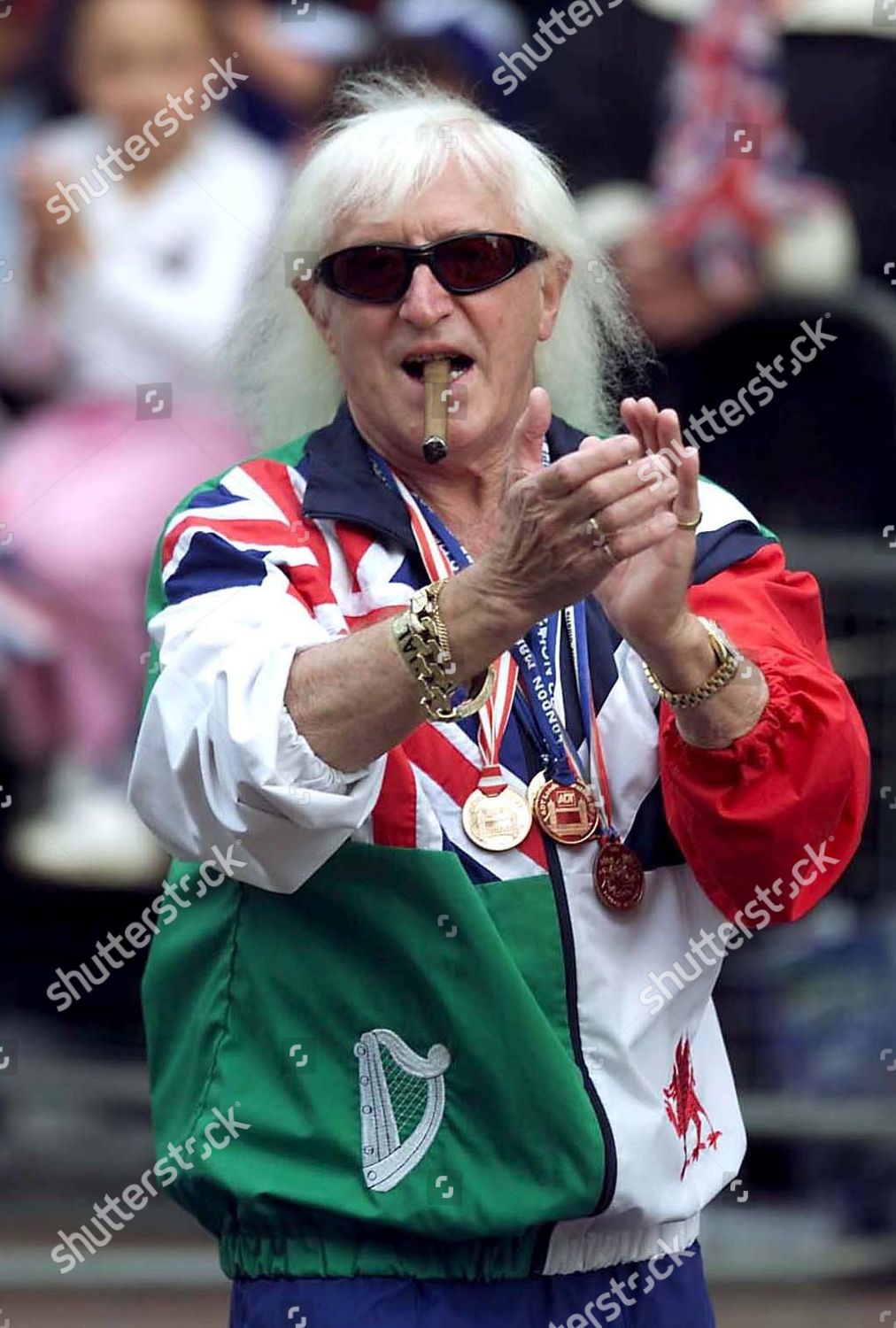 Jimmy Savile Editorial Stock Photo - Stock Image | Shutterstock