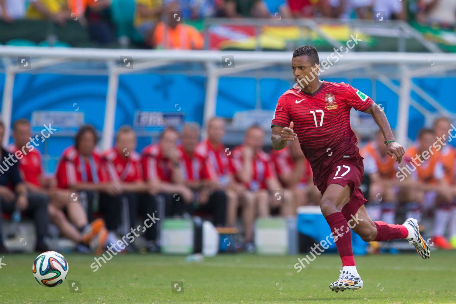 Nani Portugal Editorial Stock Photo - Stock Image | Shutterstock