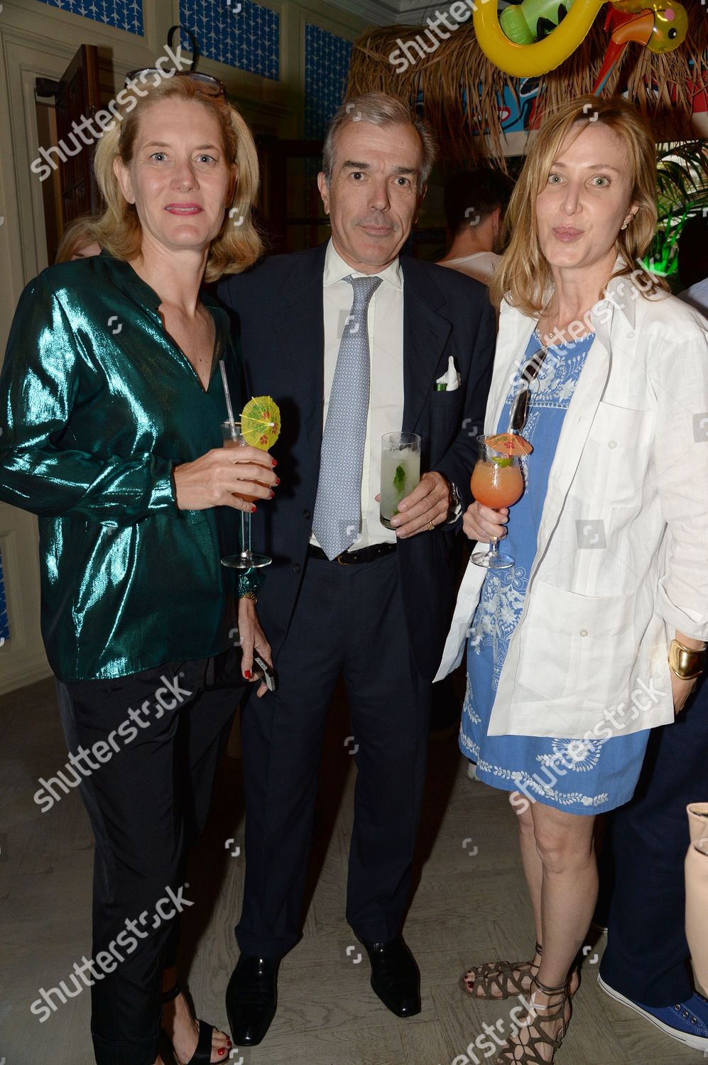Guests Anda Rowland Editorial Stock Photo - Stock Image | Shutterstock