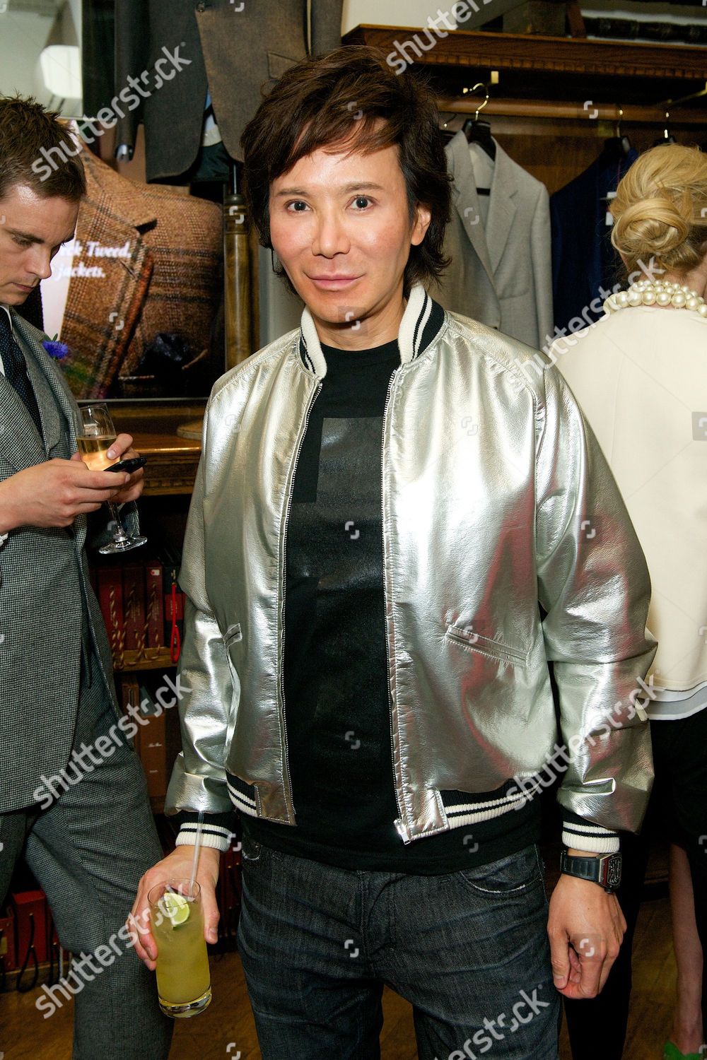 Andy Wong Editorial Stock Photo - Stock Image | Shutterstock