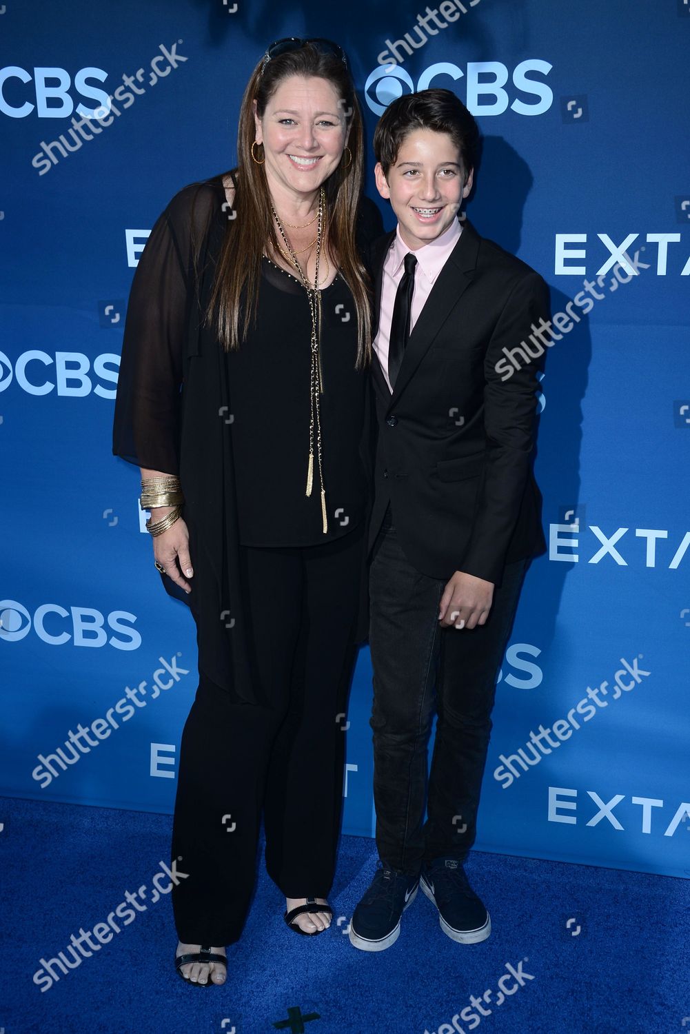 Camryn Manheim Son Milo Editorial Stock Photo - Stock Image | Shutterstock