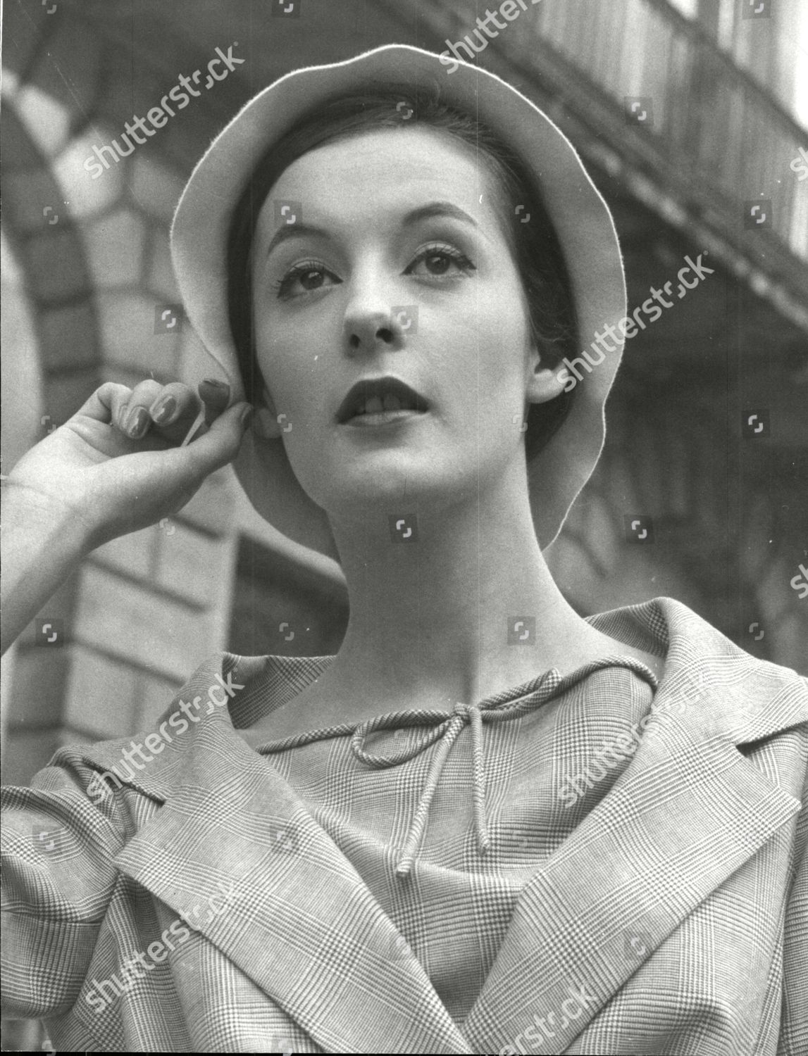 Model Baroness Selsdon Patricia Donald Smith Editorial Stock Photo ...