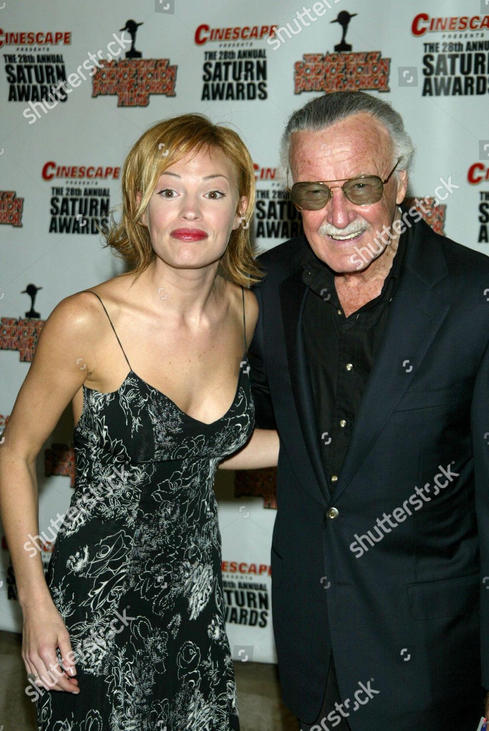 Jolene Blalock Stan Lee Editorial Stock Photo - Stock Image | Shutterstock