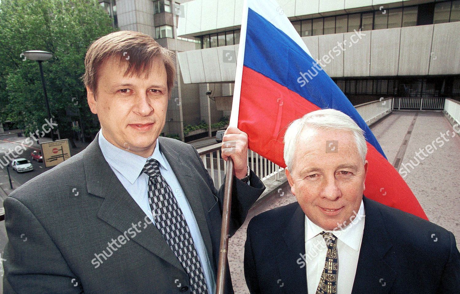 Doctor Yuri Zhuk Founding Director Chief Editorial Stock Photo - Stock Image | Shutterstock
