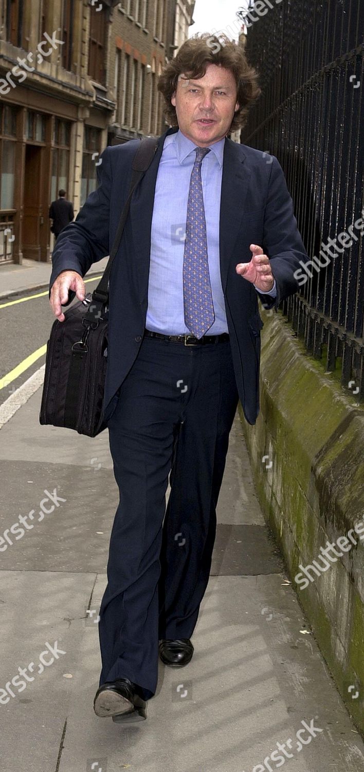 Rupert Allason Editorial Stock Photo - Stock Image | Shutterstock