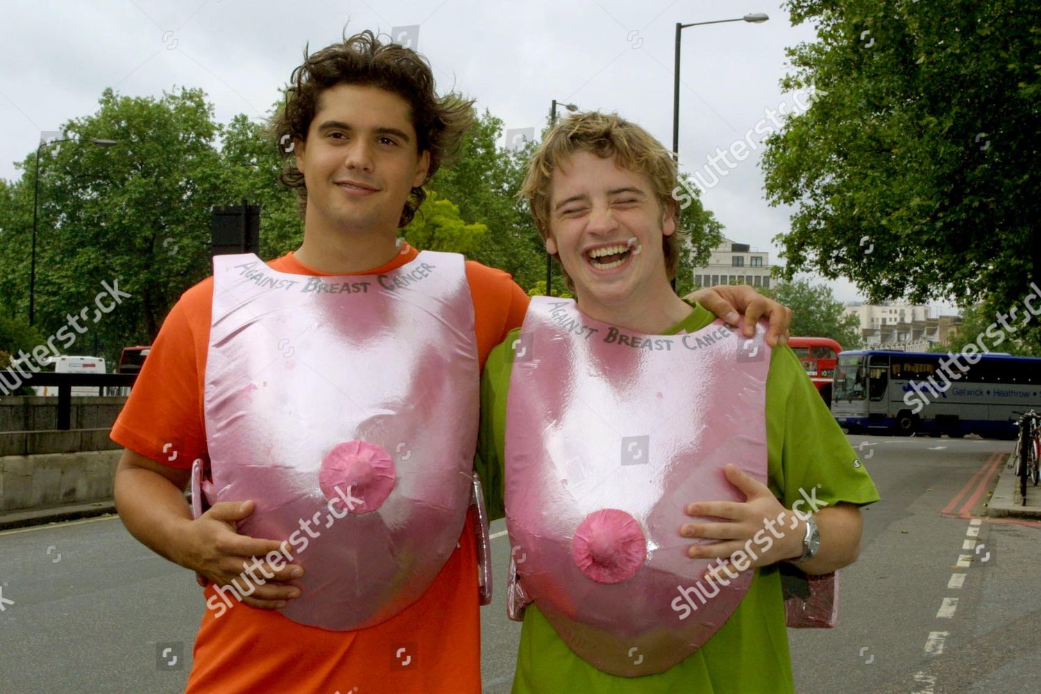 Stefan Hunt Jonathan Dutton Editorial Stock Photo - Stock Image ...