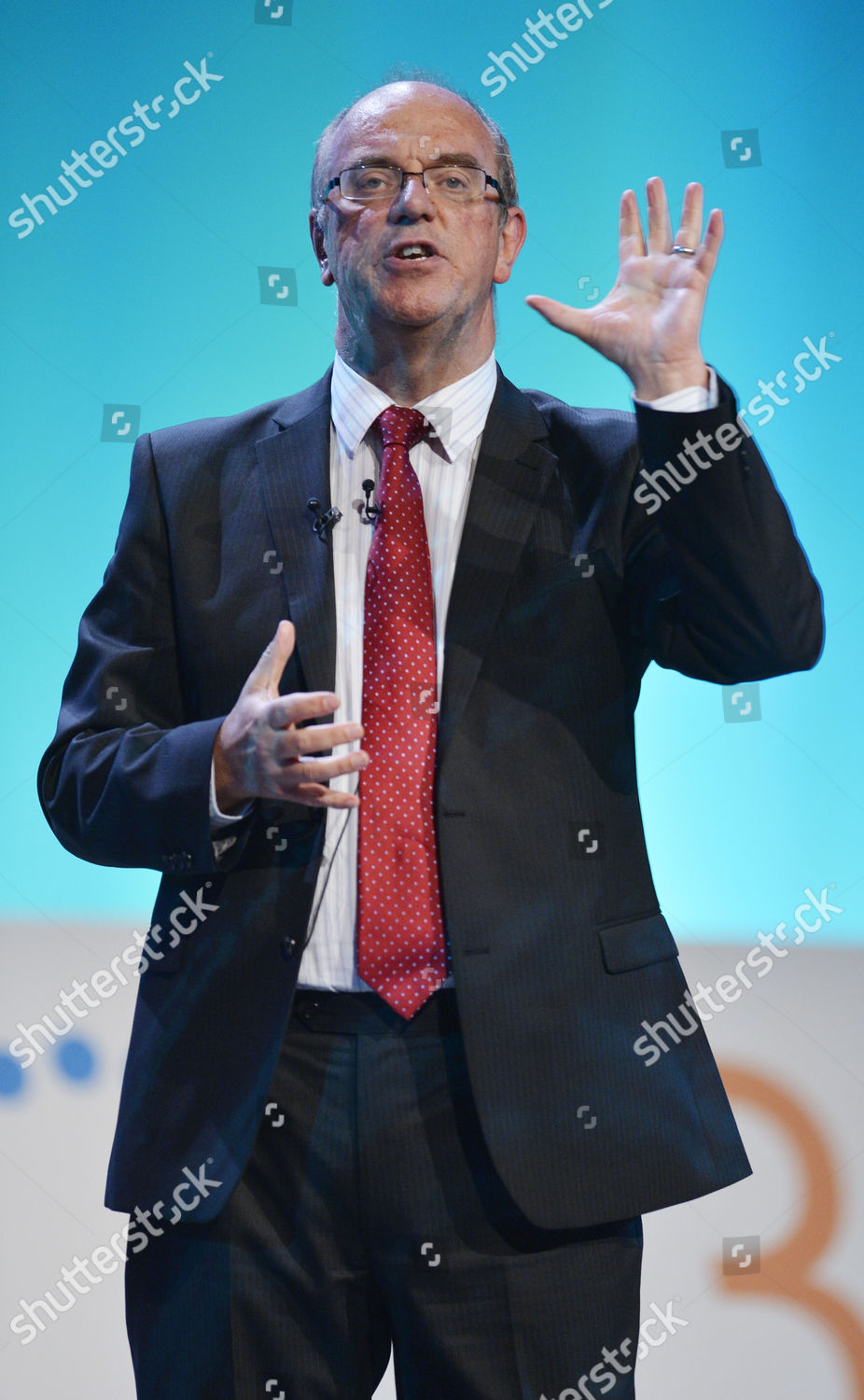 Nhs Chexc Sir David Nicholson Gives Editorial Stock Photo - Stock Image ...
