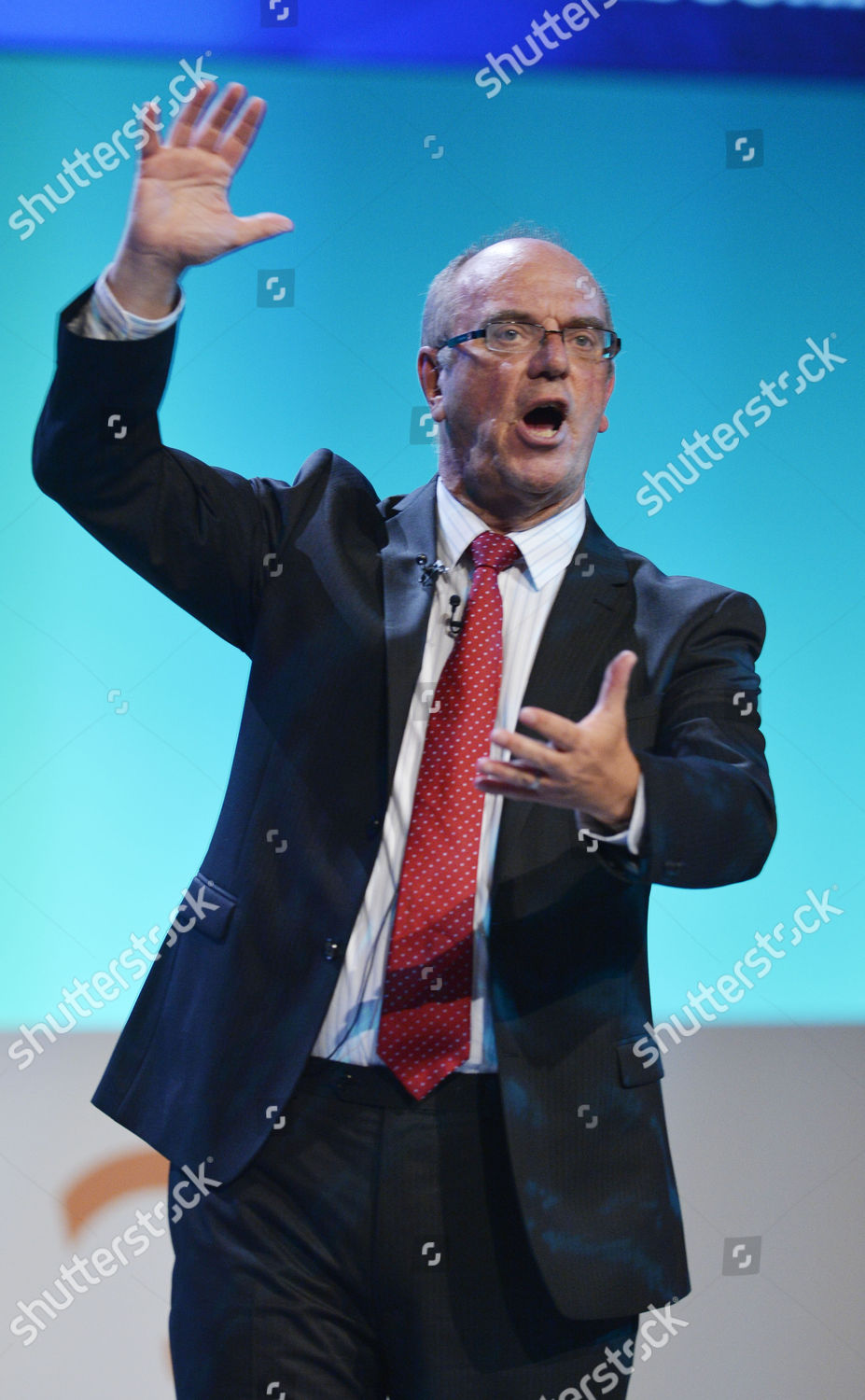 Nhs Chief Executive Sir David Nicholson Editorial Stock Photo - Stock ...